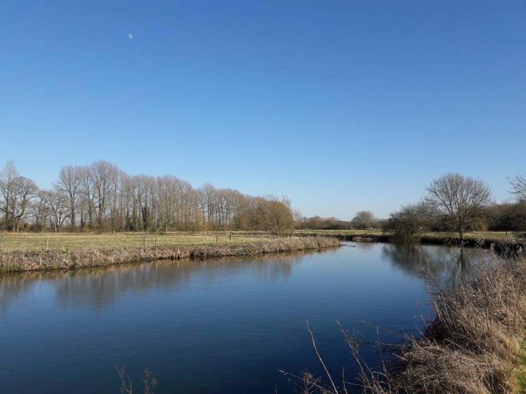 The Thames Path – Lechlade Library