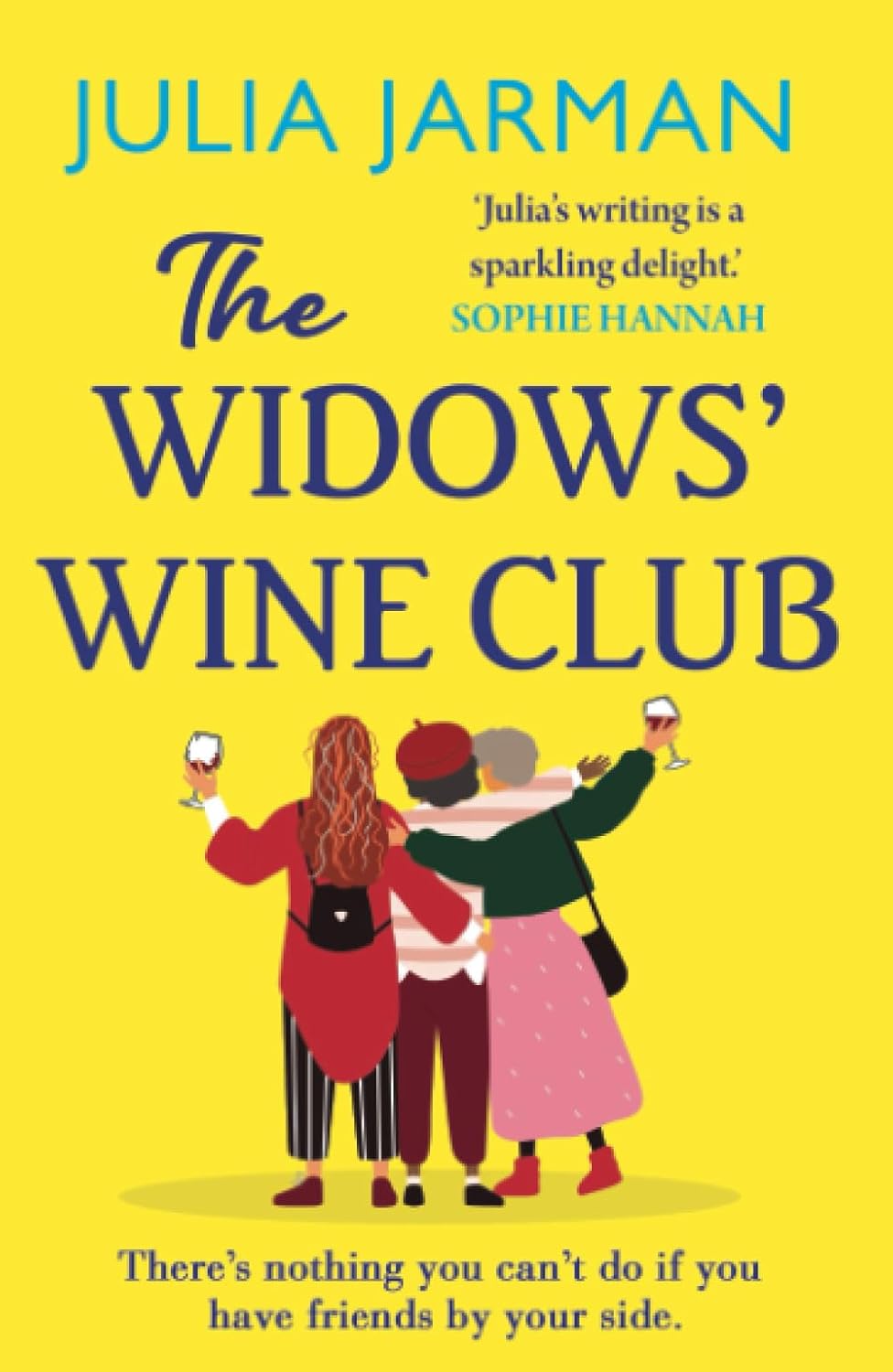The Widows Wine Club – Lechlade Library