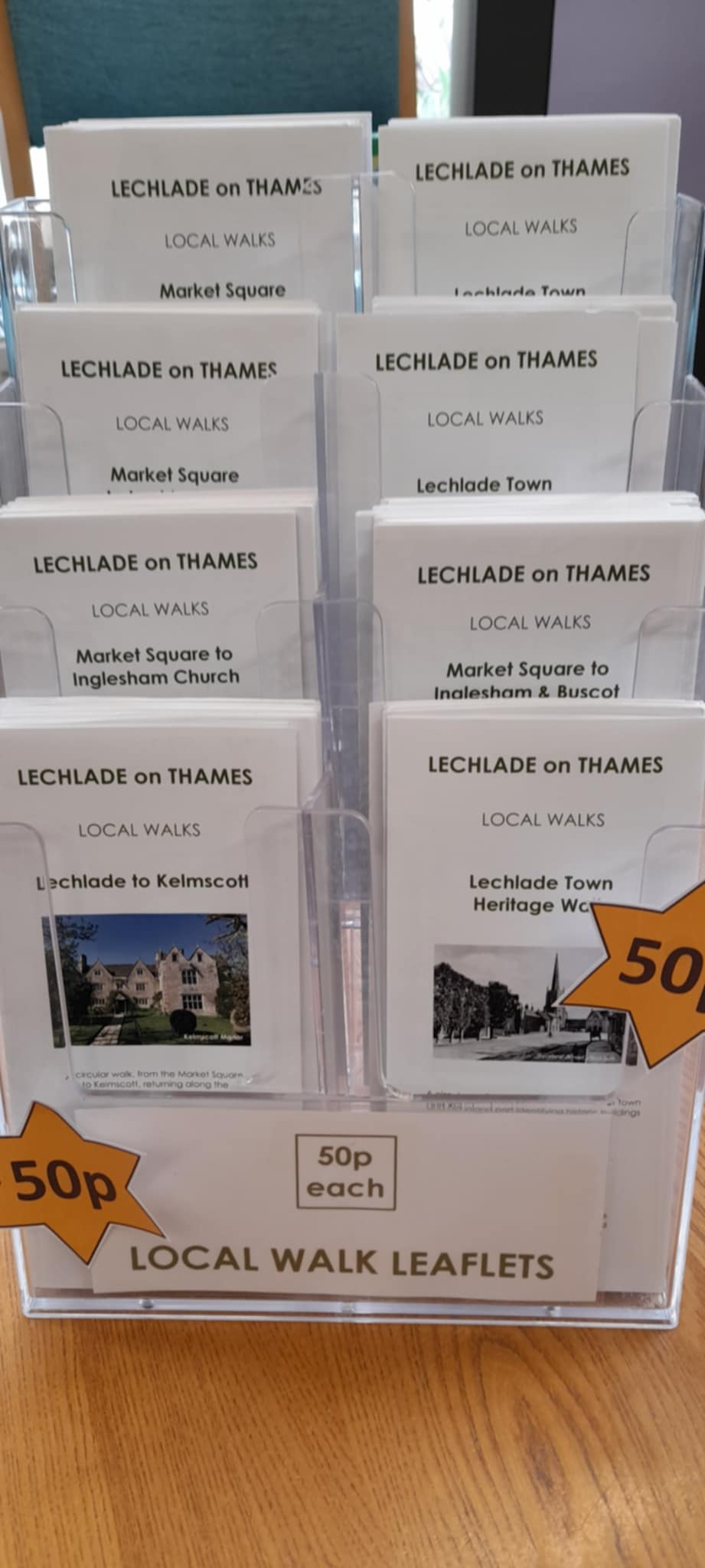 Lechlade Library – Lechlade Library