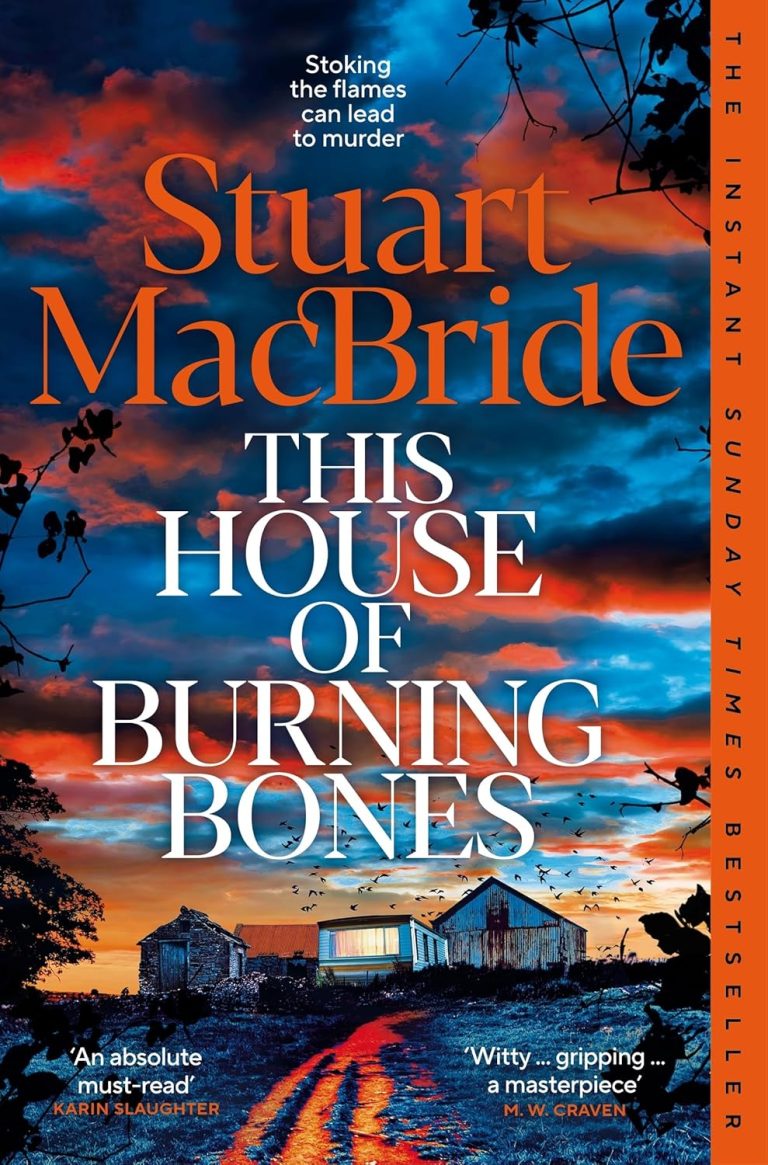 This House Of Burning Bones – Lechlade Library
