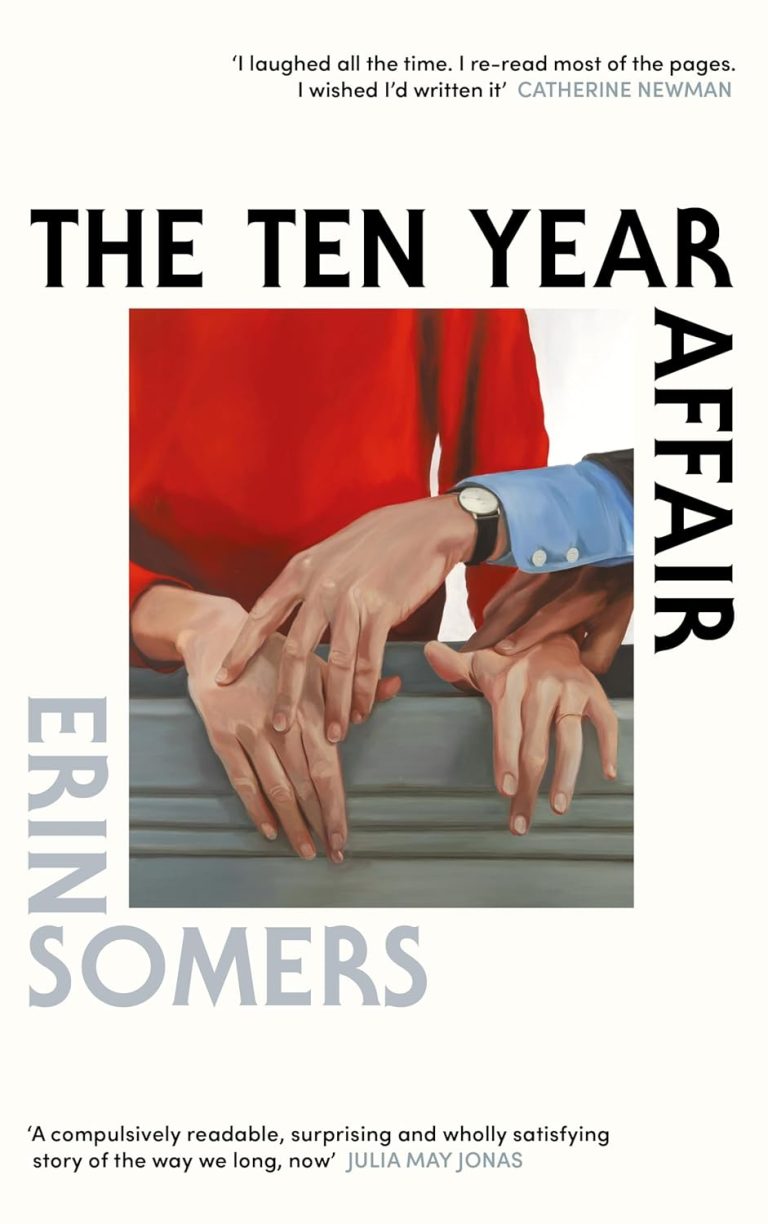 The Ten Year Affair – Lechlade Library